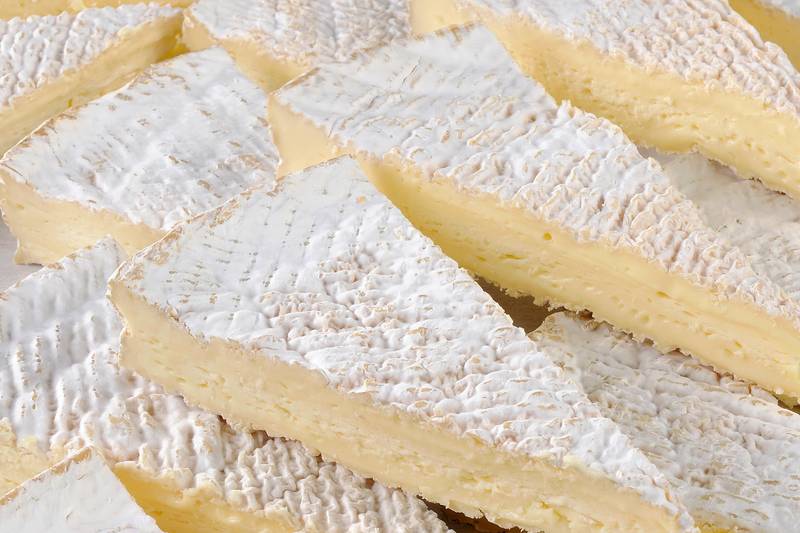 Le Brie de Meaux AOP Dongé - Mon Marché