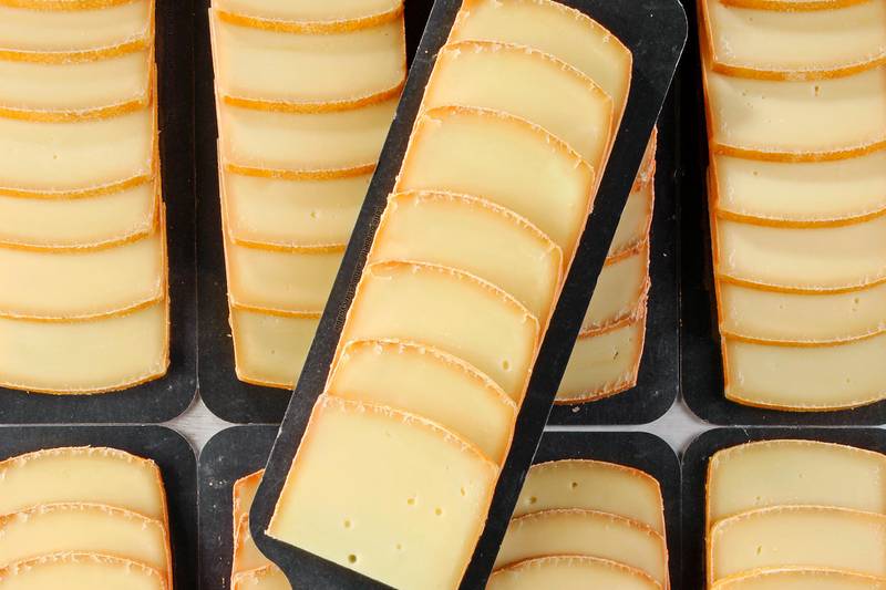 La Raclette Suisse - mon-marché.fr