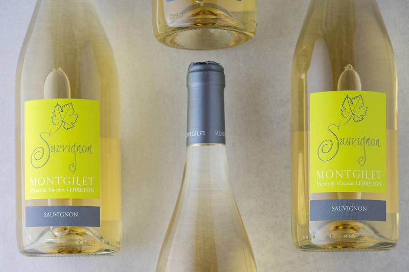 Le Sauvignon blanc Val de Loire IGP "Domaine Montgilet" … - Mon Marché