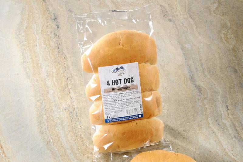 Le Pain à hot dog - Mon Marché