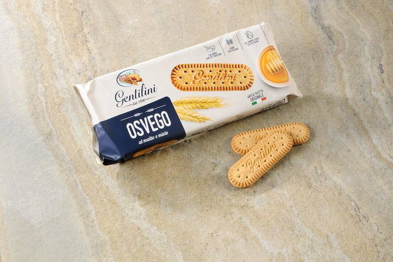 Les Biscuits italiens au malt et au miel - Mon Marché