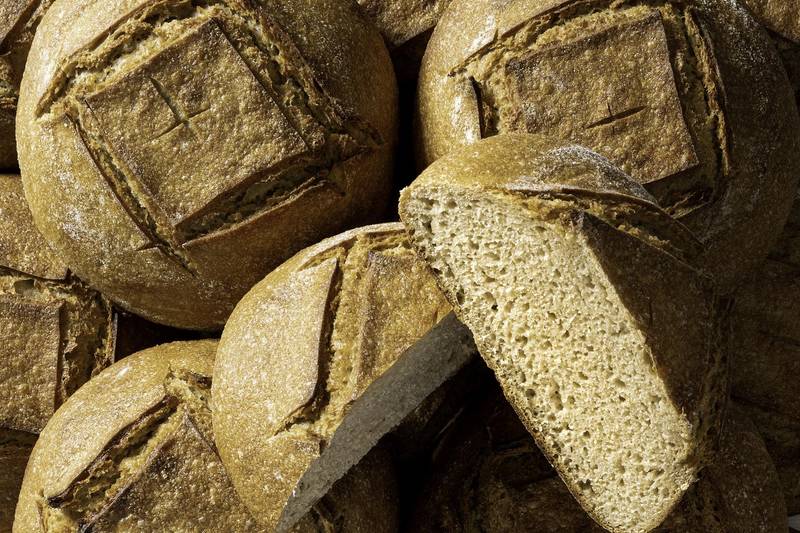 Le Pain au levain naturel BIO 400g - Mon Marché