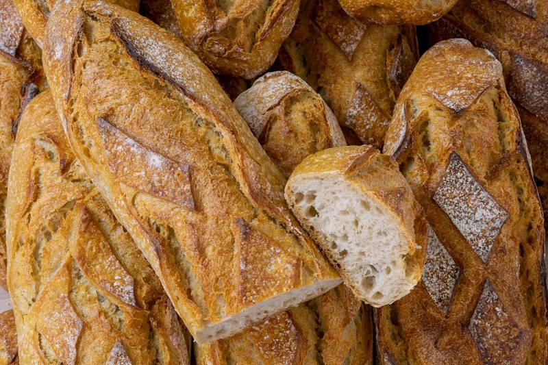 Le Pain de campagne - 400gr - Mon Marché