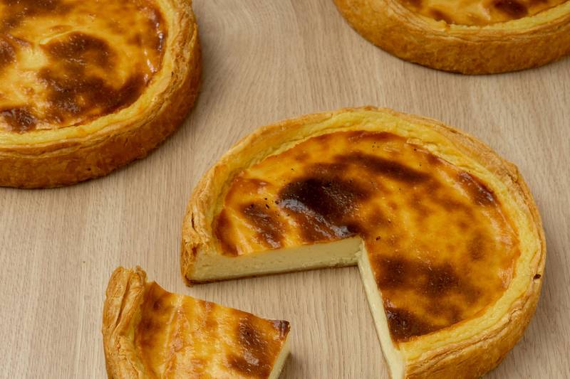 Le Flan vanille élu meilleur flan de Paris en 2019 - Mon Marché