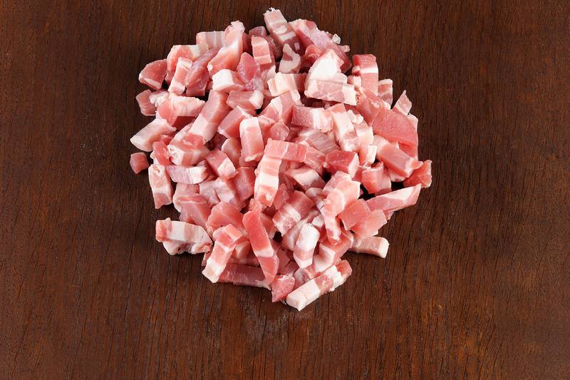 Les Lardons nature 180g - Livraison 7J/7 - mon-marché.fr