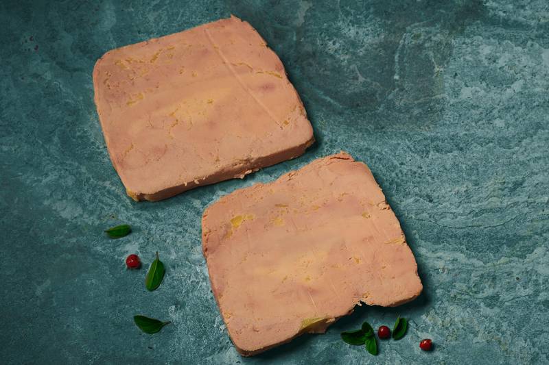 Le Duo de foie gras de canard IGP - Mon Marché