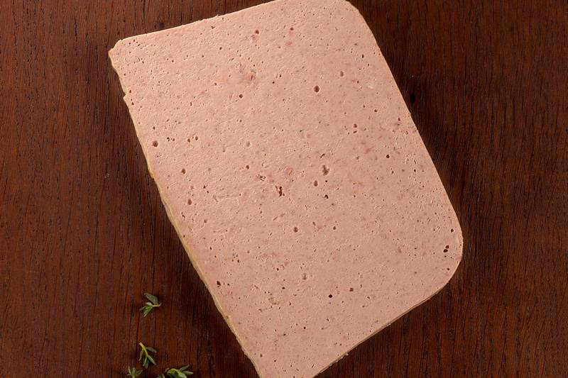 Le Pâté de foie recette traditionnelle - Mon Marché