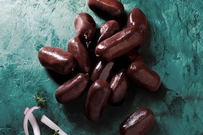 Les Mini boudins noirs aux oignons - Mon Marché