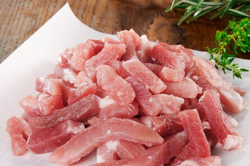 Les Lardons nature 200g "Salaison Merle" - Mon Marché