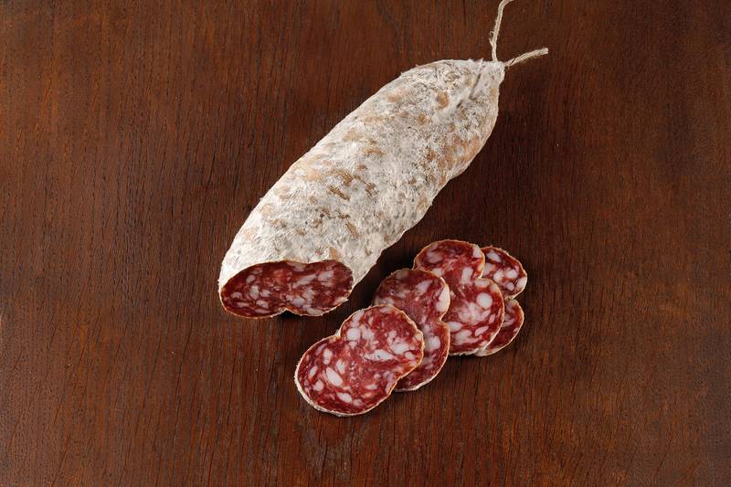 Le Saucisson sec supérieur à l'ancienne - Mon Marché