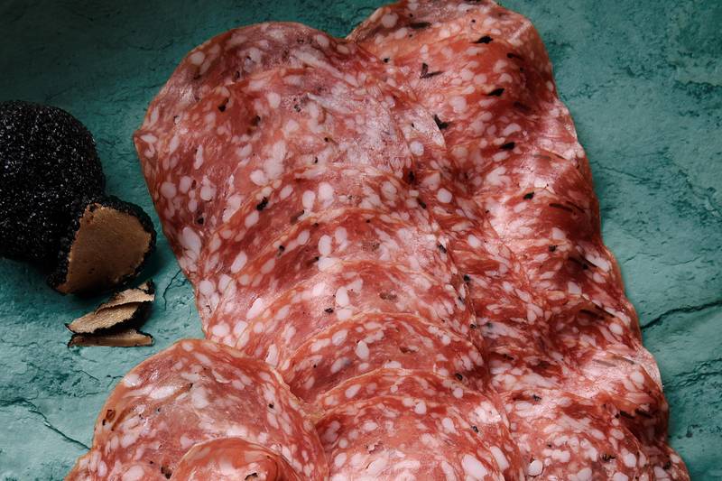 Le Saucisson à la truffe - mon-marché.fr