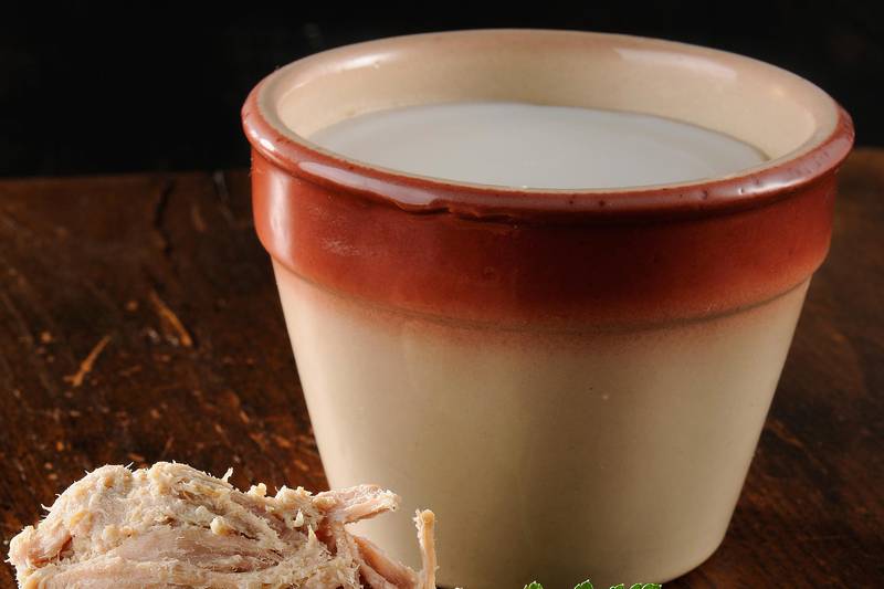 Les Rillettes du Mans de porc fermier - Mon Marché