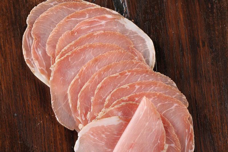 Le Bacon sec 14 tranches - Livraison rapide - mon-marché.fr