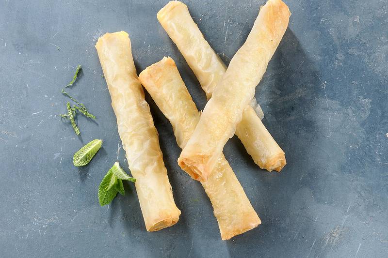 Les Rikakats fromage et menthe - Mon Marché