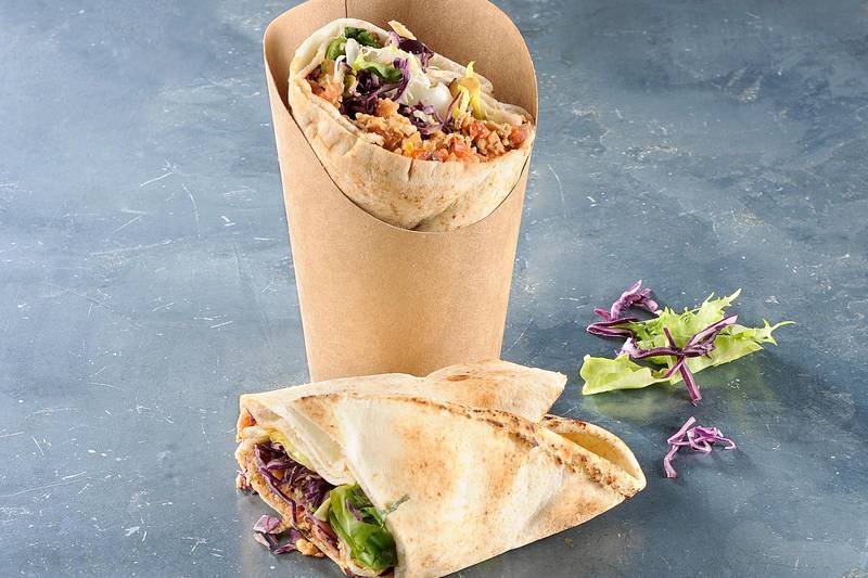 Le Wrap thaï - Mon Marché