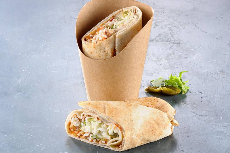 Le Wrap burrito - Mon Marché