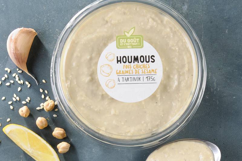 Le Houmous - Mon Marché