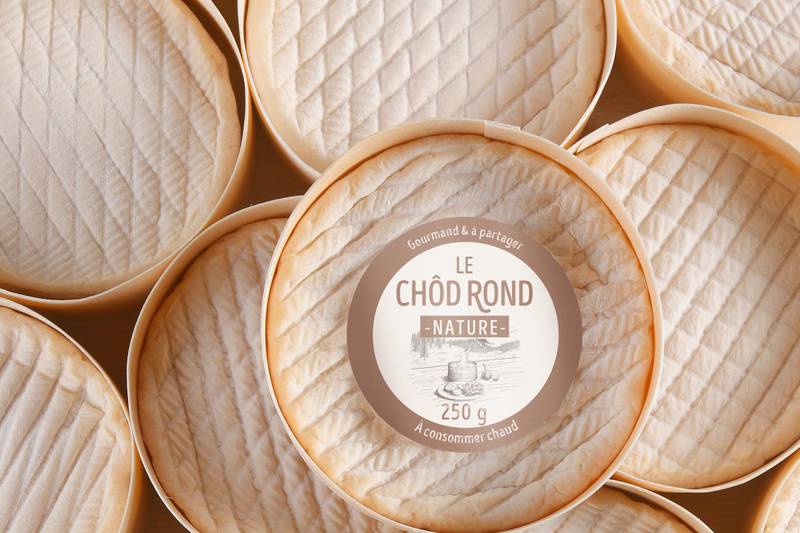 Le Chod rond nature - Mon Marché