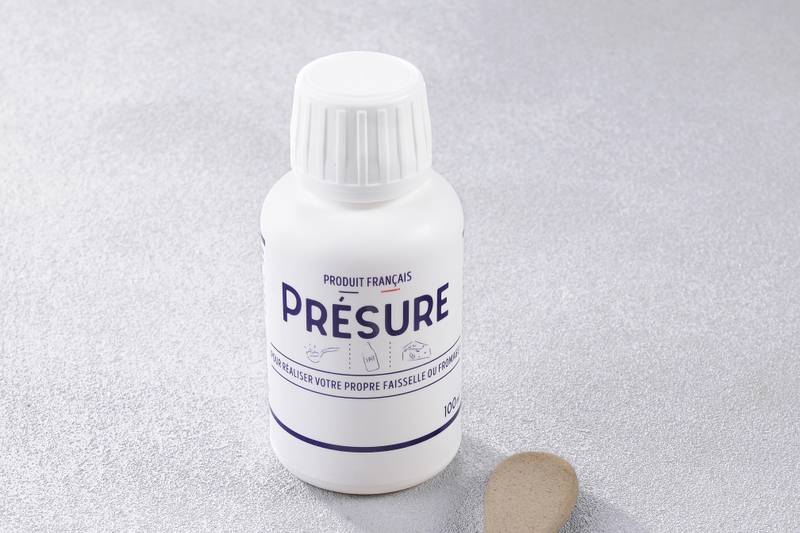 Présure artisanale pour fromage maison - Mon Marché
