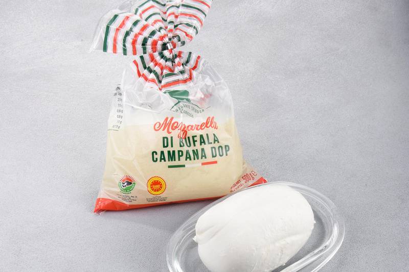 La Mozzarella di bufala Campana DOP - Livraison 7j/7