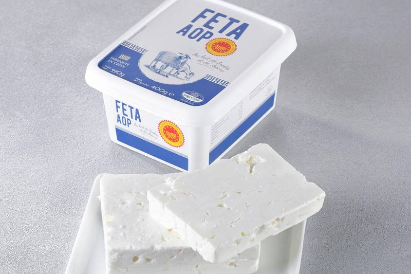 La Feta AOP - Mon Marché