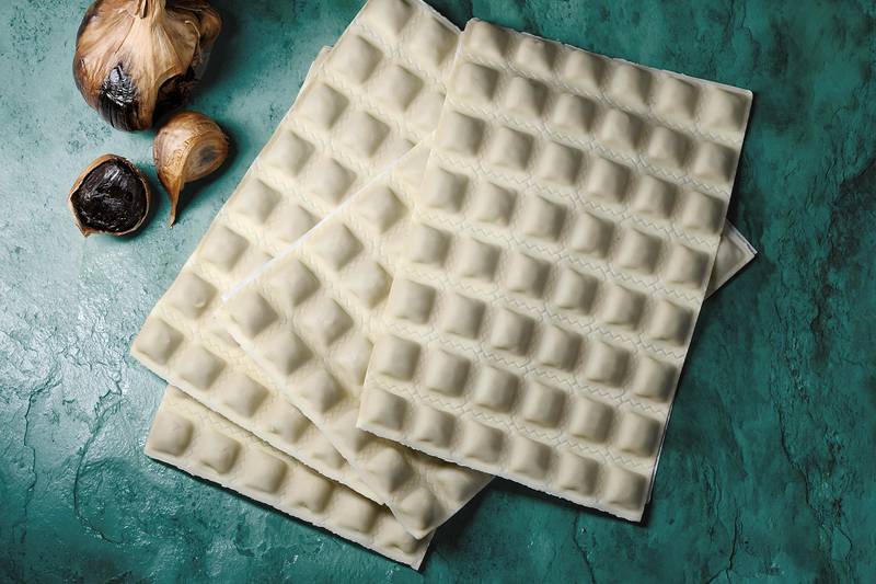 Les Ravioles à l'ail noir IGP - mon-marché.fr