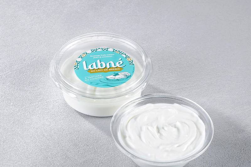 Le Labné de brebis - Mon Marché