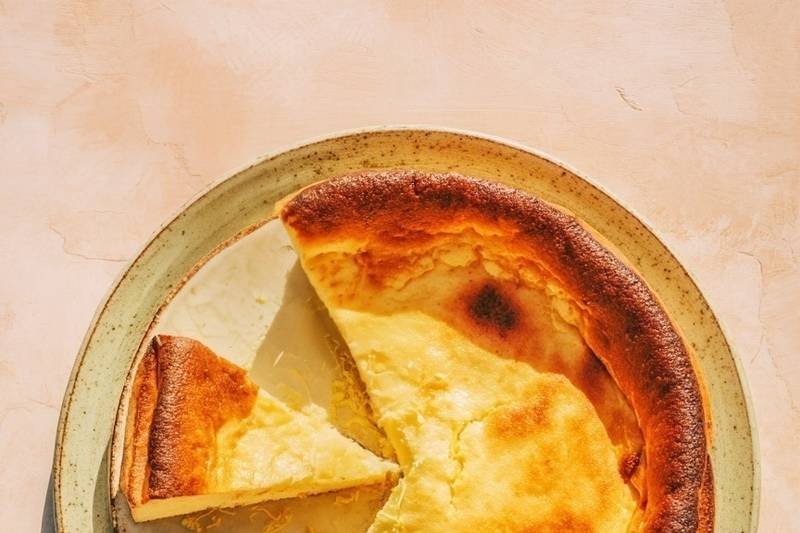 Recette du Fiadone - Mon Marché