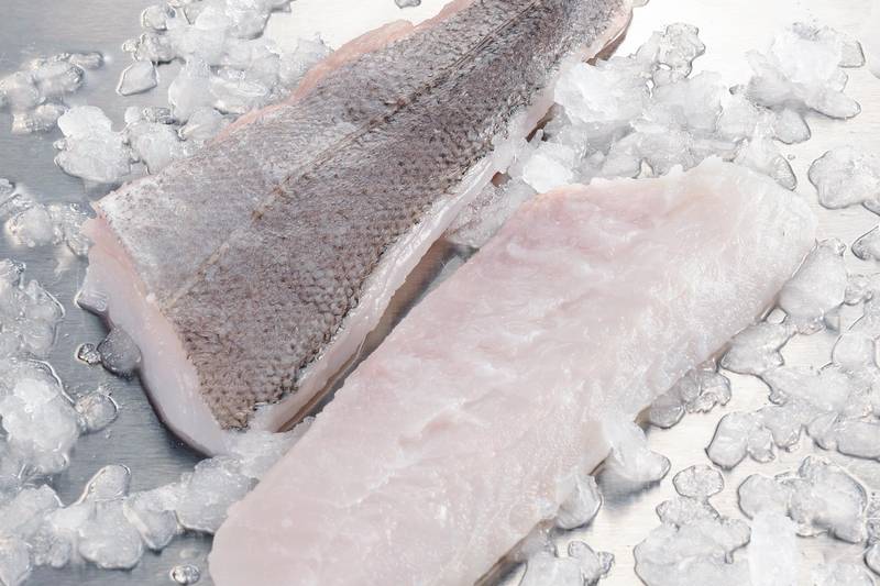 Le Filet de merlu sans flanc sans arêtes - Mon Marché