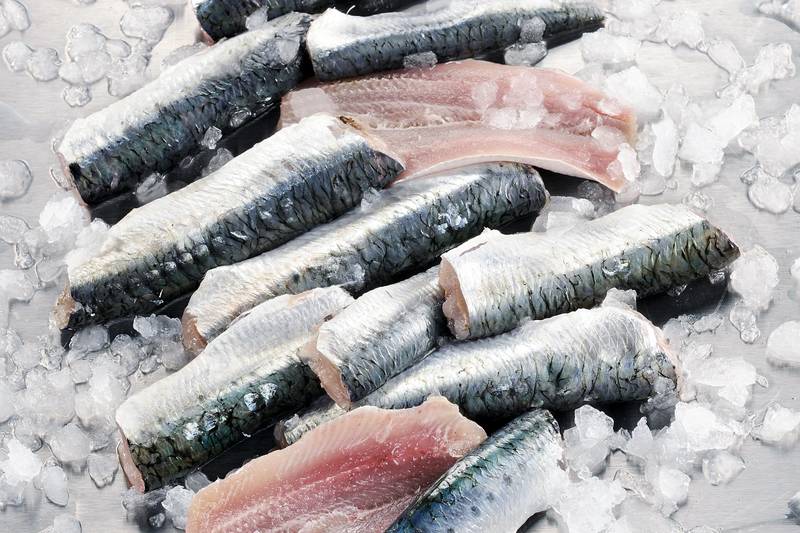 Les Filets de sardines - Mon Marché