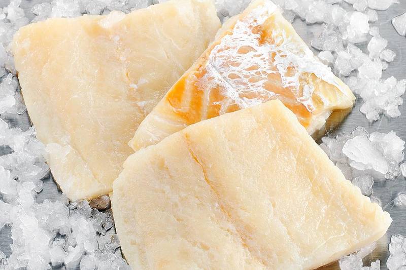 Les Pavés de morue salée - mon-marché.fr