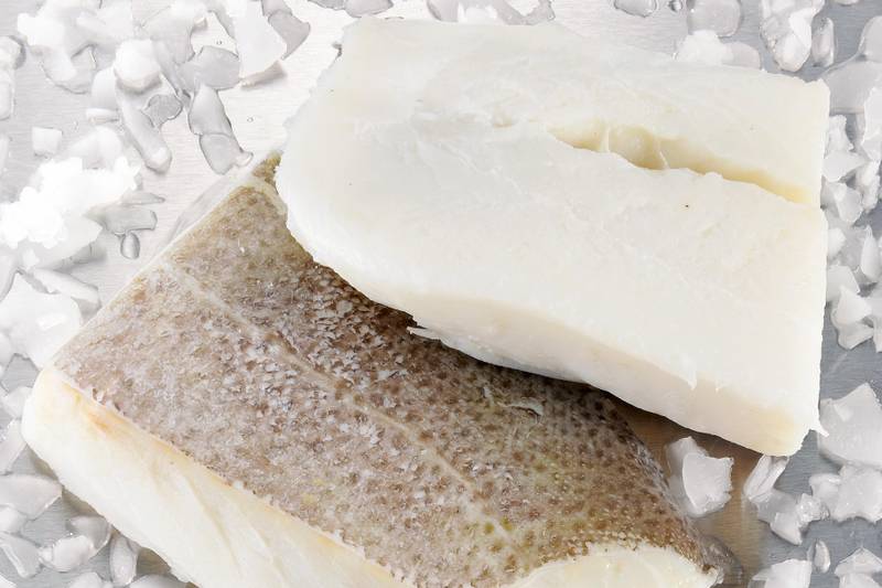 Le Coeur de filet de morue dessalée - Mon Marché