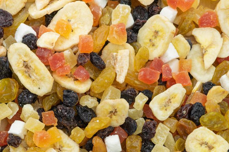 Le Mélange tropical - Mon Marché