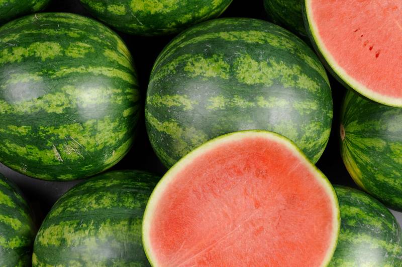 La Pastèque coco baby - variété sucrée - Mon Marché