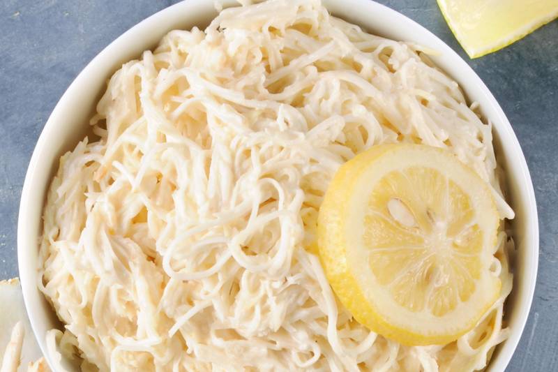 Le Céleri râpé frais - Mon Marché