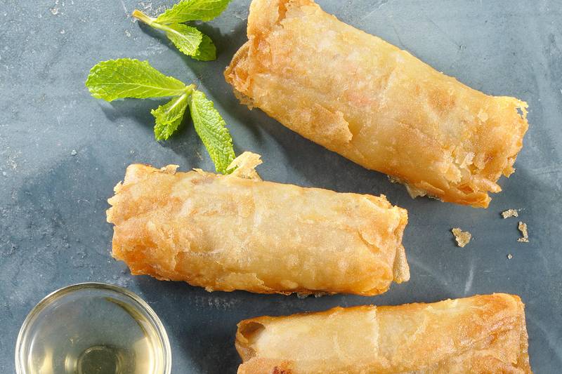 Les Nems au porc - Mon Marché