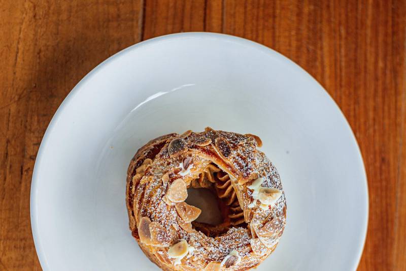 Recette du Paris-Brest - Mon Marché