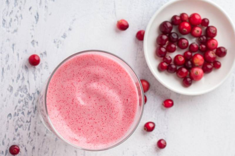 La recette de Mousse de fruits rouges de Bonne-Maman - mon-marché.fr