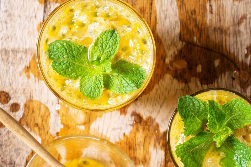 Recette du Cocktail au fruit de la passion - mon-marché.fr