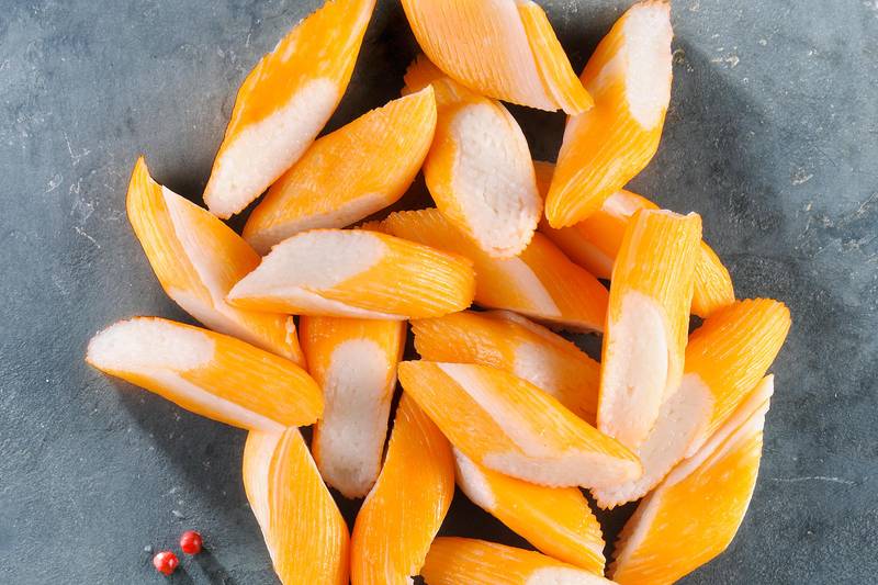 Le Surimi premium MSC - Mon Marché