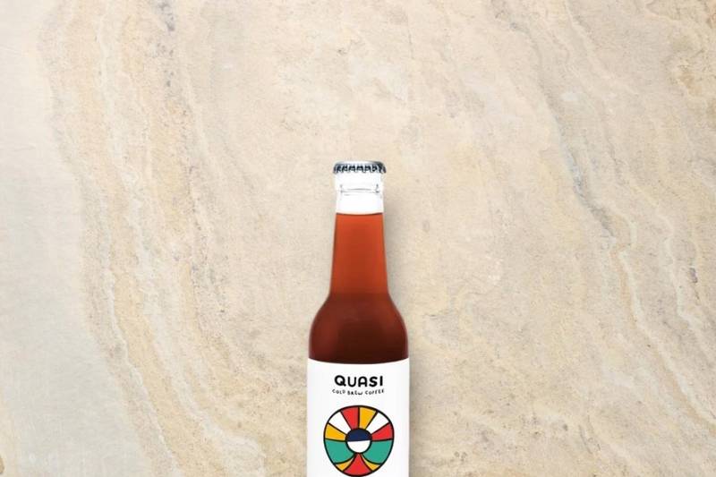 Le Cold Brew Rhuming Club "Quasi" - Mon Marché