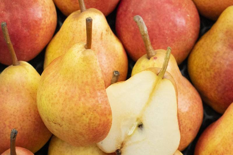 La Poire williams rouge HVE - Mon Marché