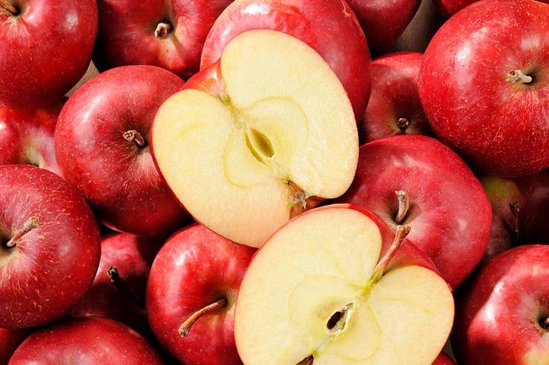 La Pomme red prince HVE - Mon Marché