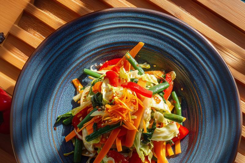 Recette de l’achard de légumes - Mon Marché