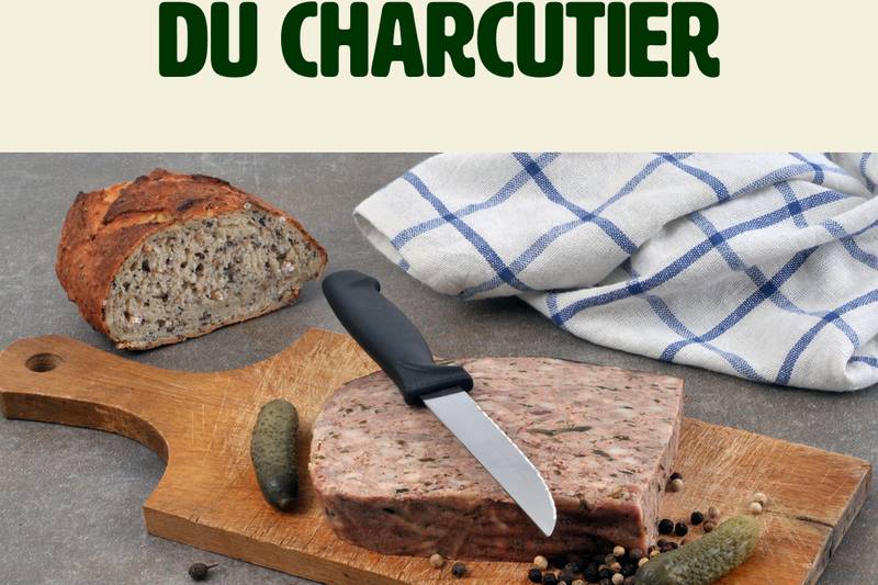Recettes du charcutier à partager – Mon Marché