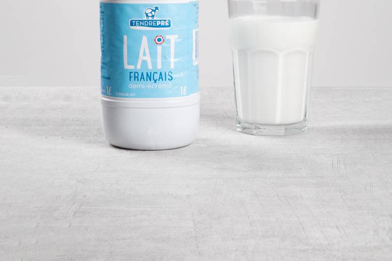 Livraison de lait à domicile 🚚🥛 - mon-marché.fr