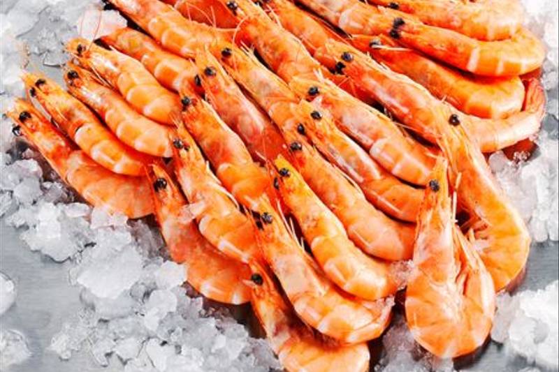 Crevettes & Crustacés Frais à Domicile - mon-marché.fr