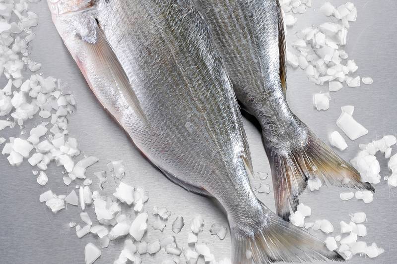 Livraison poissons entiers à domicile - mon-marché.fr