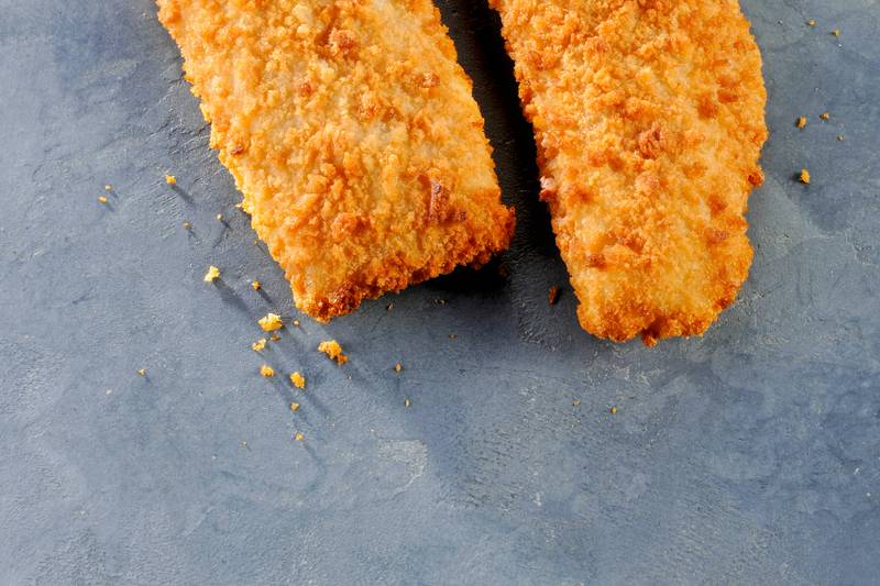 Achat Poissons Panés en ligne - mon-marché.fr