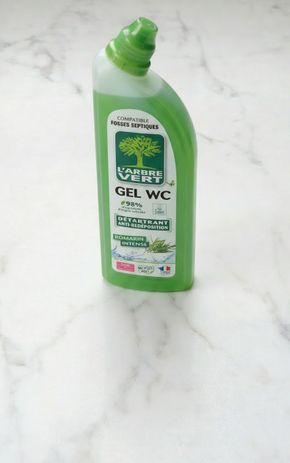 Le Nettoyant wc en dosette "Pimpant" - Mon Marché